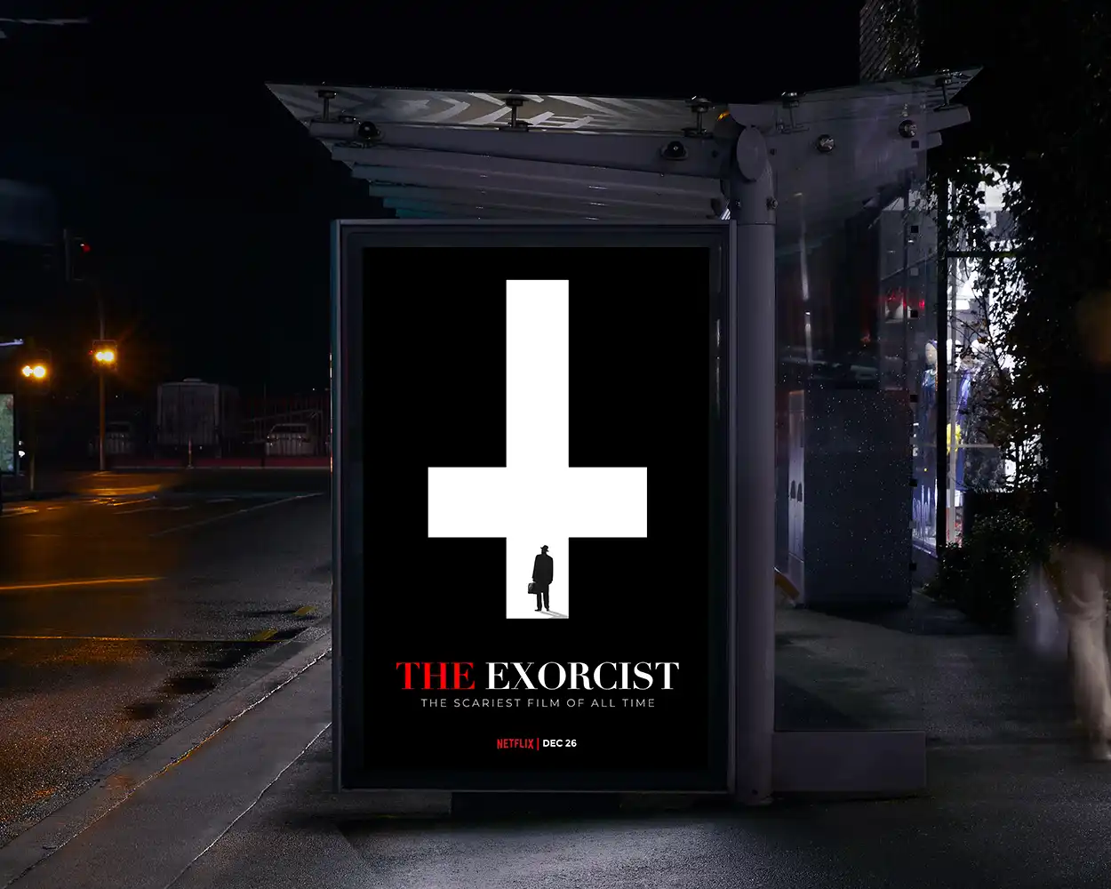 The Exorcist - Ari Design Studio